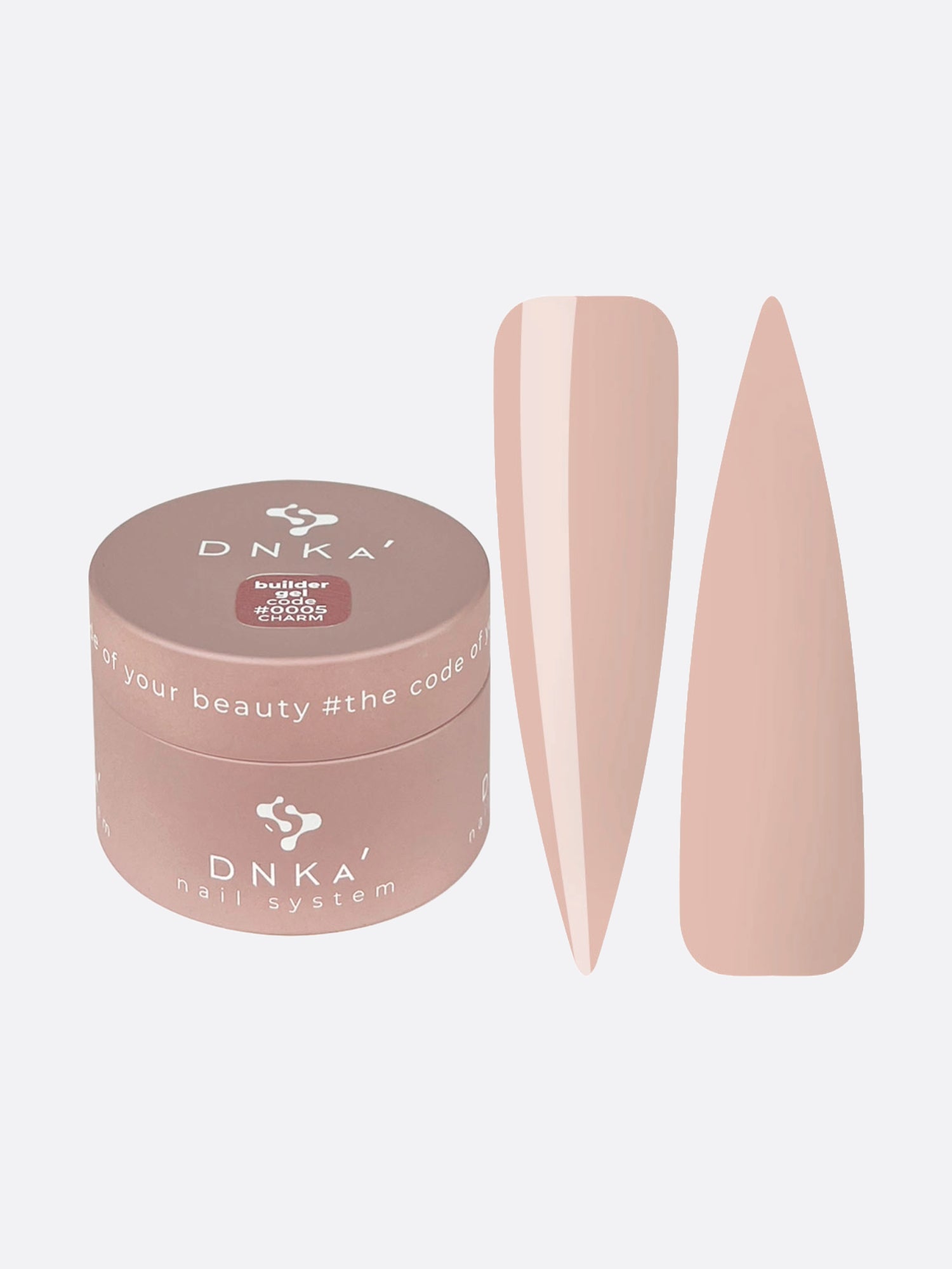 Builder gel - Charm #0005 ,30 ml, Dnka – THE BRANDZ